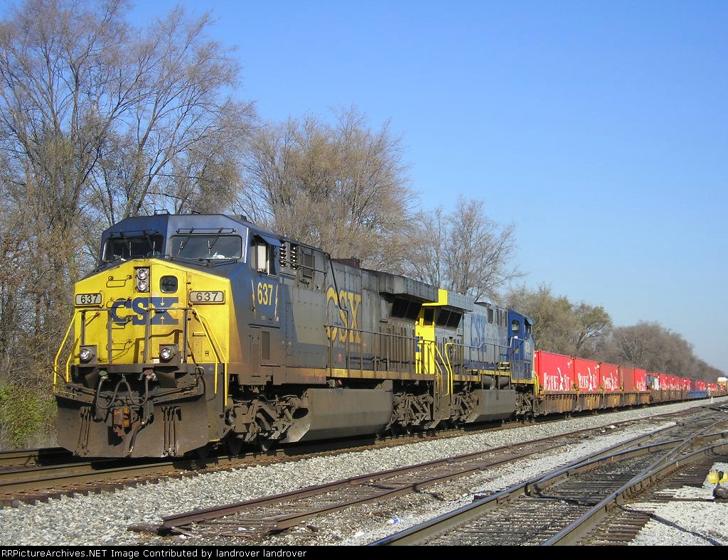 CSX Q 231